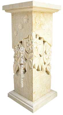 EXOTIC STONE GARDEN SCULPTURES [ EXPORT BALI ]
