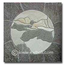 BALI PAVING STONES - STONE - [ EXPORT BALI ]