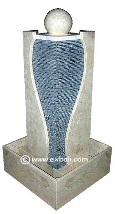 BALI MARBLE WATER FEATURES [ EXPORT BALI ]