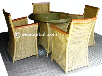 INDONESIAN RATTAN FURNITURE [ Export Bali ]