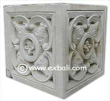 BALINESE STONE CARVING [ EXPORT BALI ]
