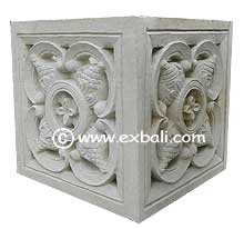 BALINESE STONE CARVING [ EXPORT BALI ]