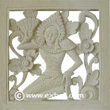 BALINESE STONE CARVINGS - STONE - [ EXPORT BALI ]