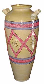POTTERY from LOMBOK and BALI