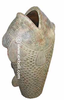 POTTERY from LOMBOK and BALI